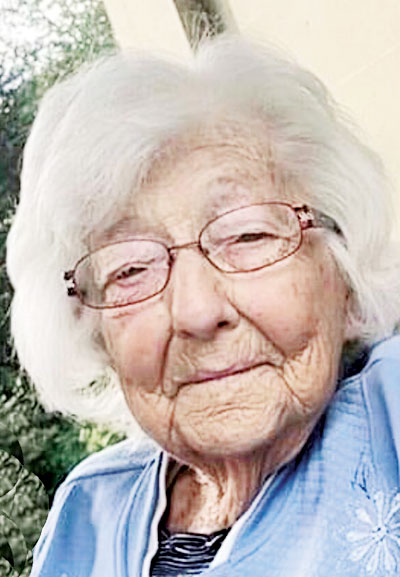 Maxine Dolores Decker Ford | News, Sports, Jobs - Marietta Times